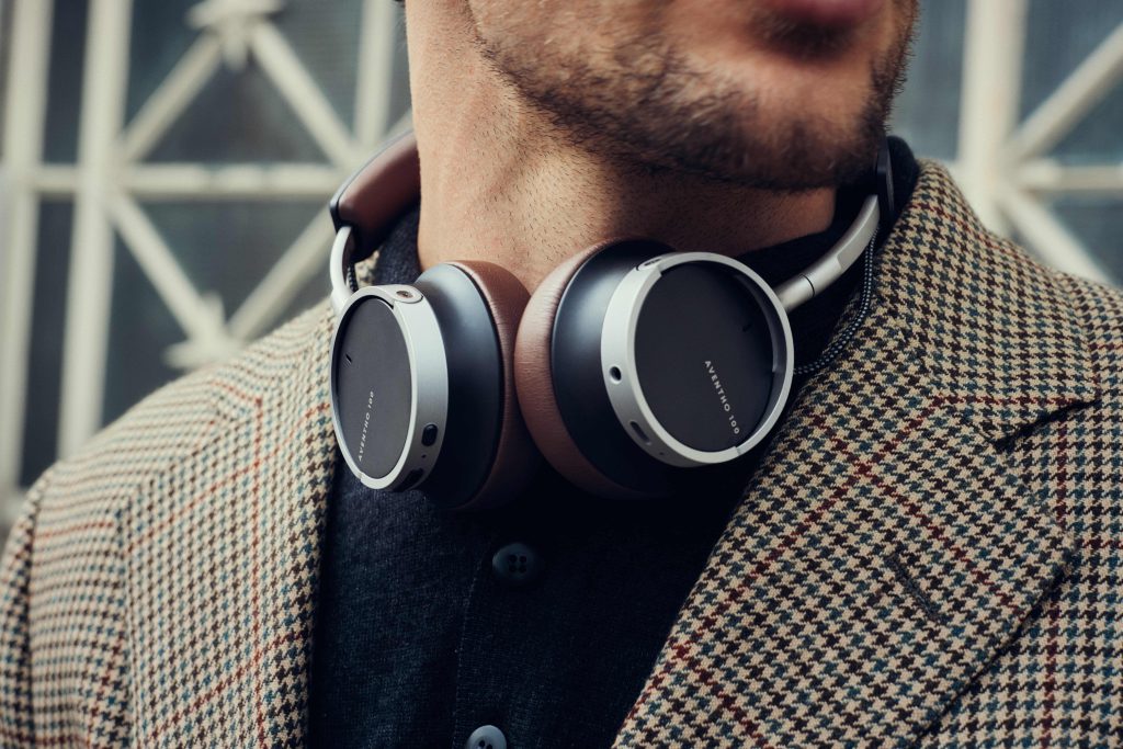 beyerdynamic Releases AVENTHO 100 On-Ear Headphones - HiFi Oasis