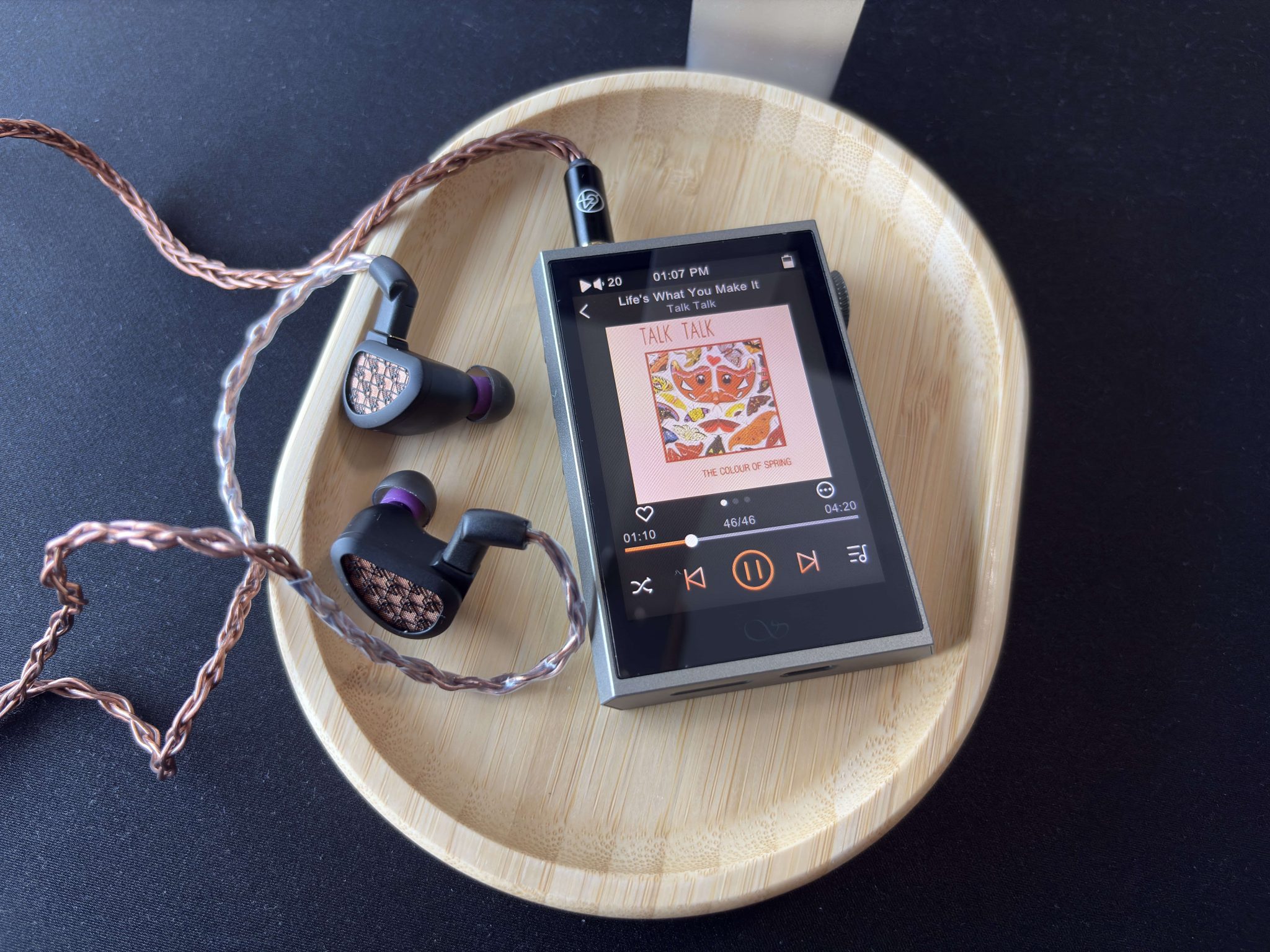 Shanling M1 Plus Review: A Proper Budget DAP - HiFi Oasis