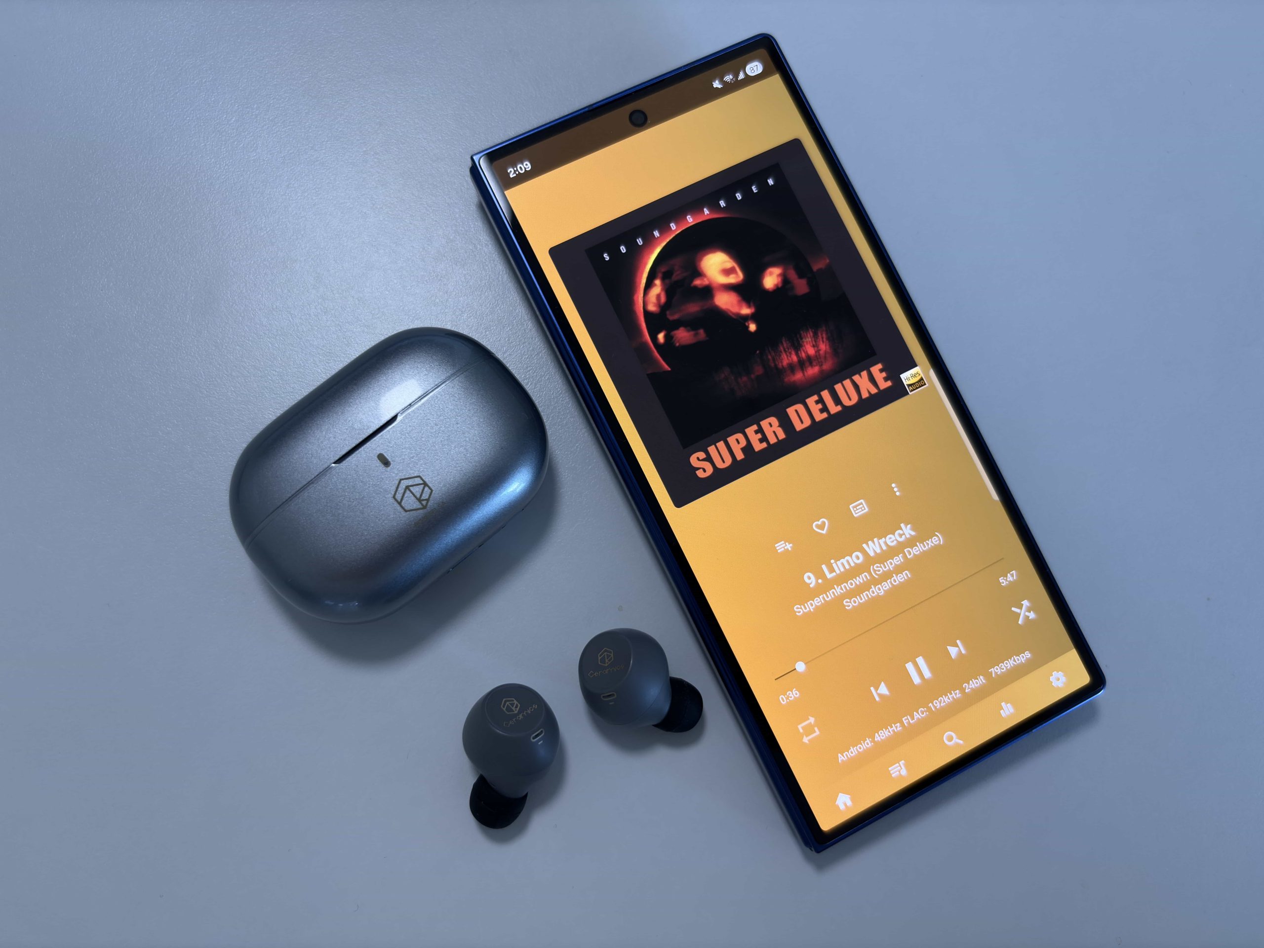 Roseselsa Ceramics X Review - HiFi Oasis