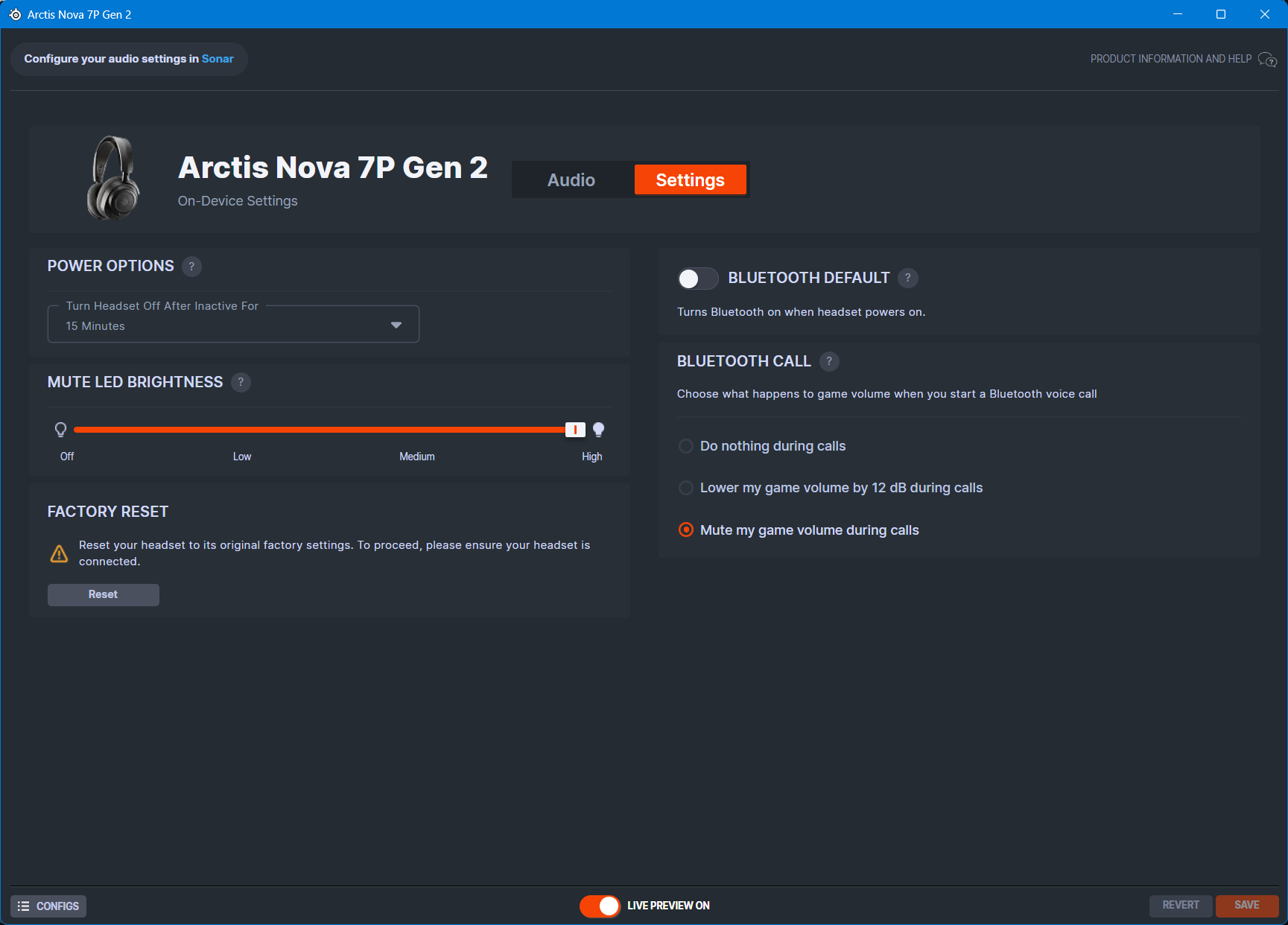 SteelSeries Arctis Nova 7 Wireless Gen 2 Review - HiFi Oasis