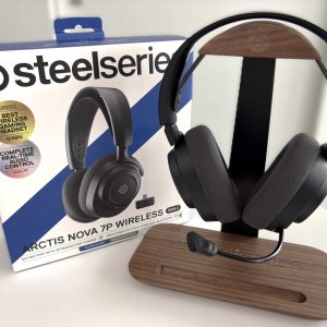 SteelSeries Arctis Nova Pro Wireless Review: A new Gaming Headset ...