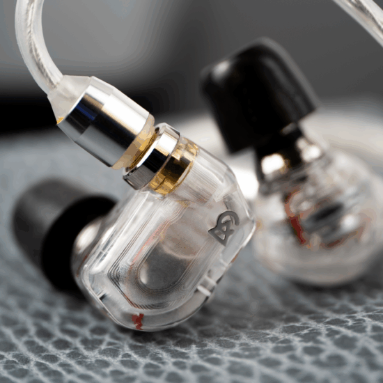 Binary releases EP321 MEMS IEM - HiFi Oasis