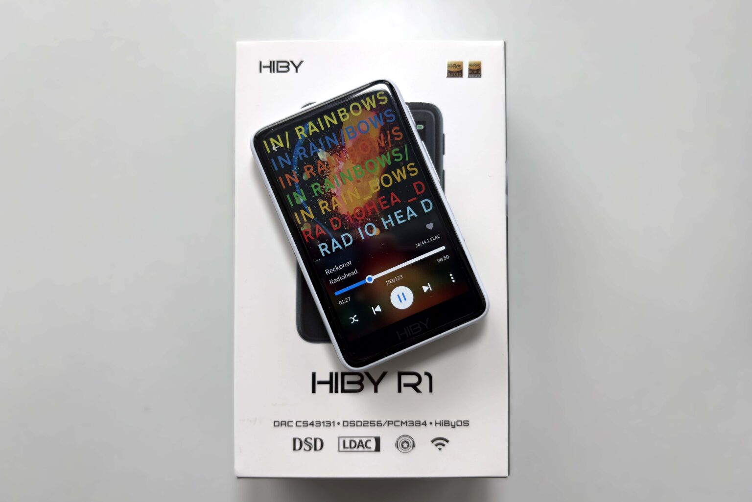 HiBy R1 Review - HiFi Oasis