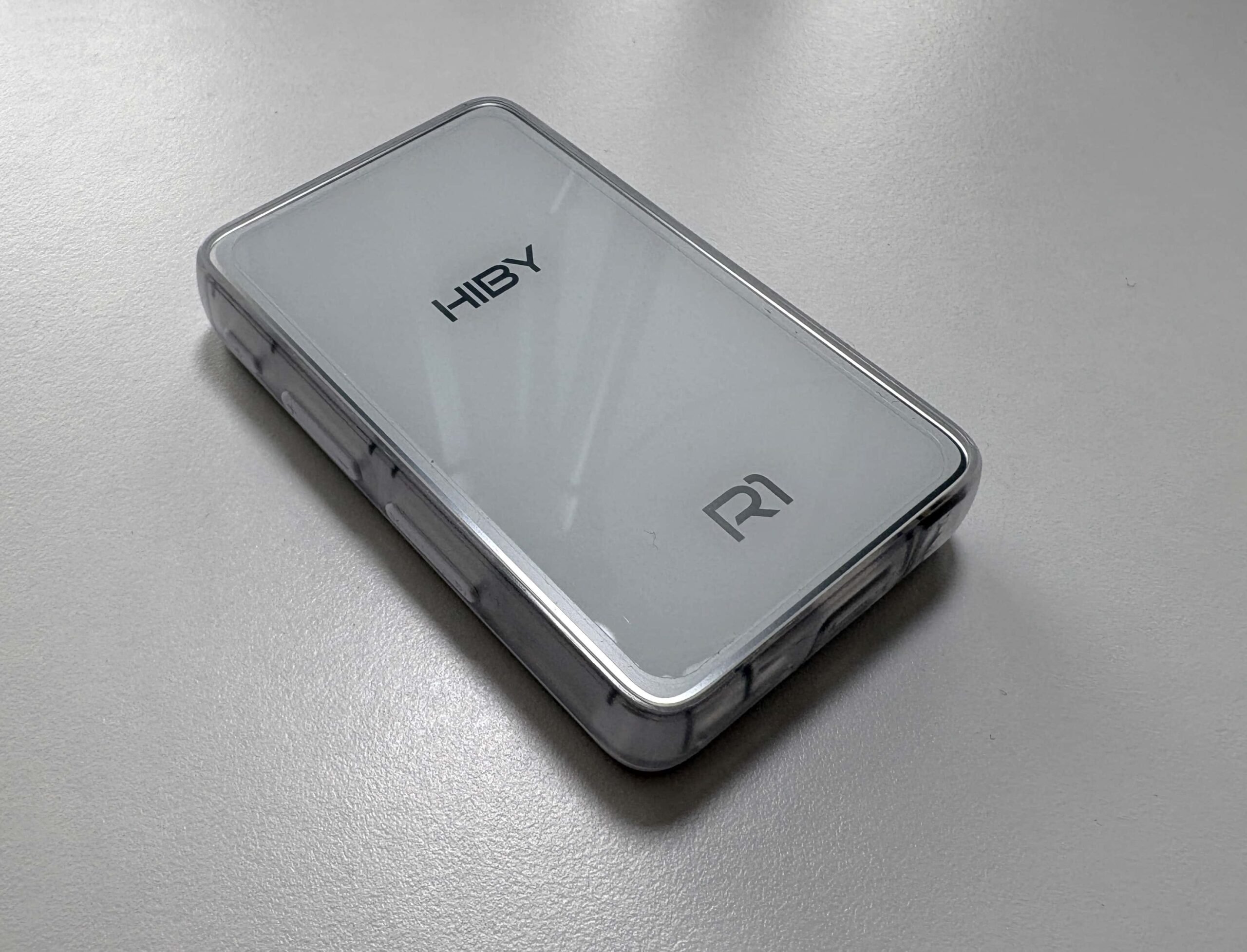 HiBy R1 Review - HiFi Oasis