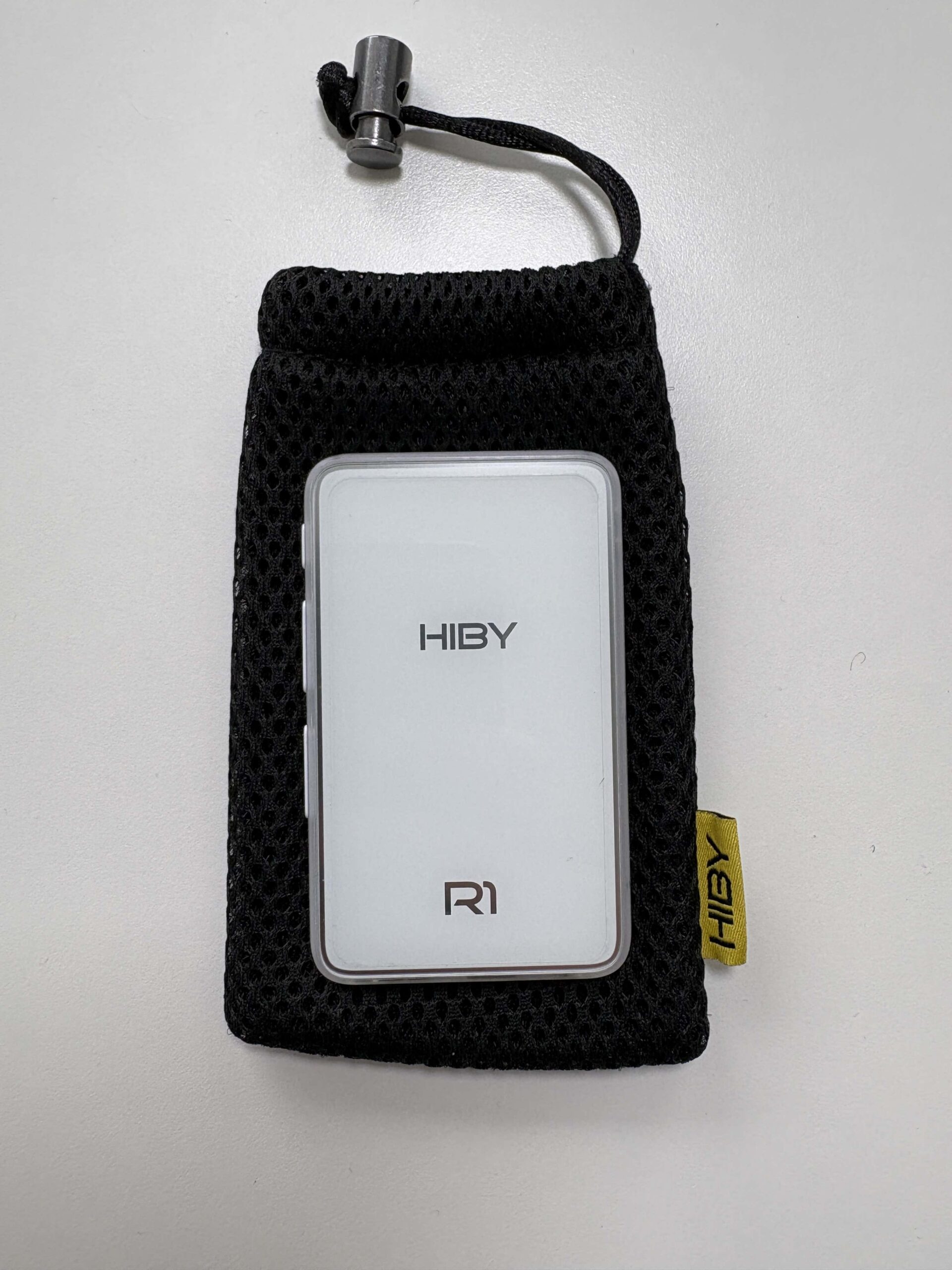 HiBy R1 Review - HiFi Oasis